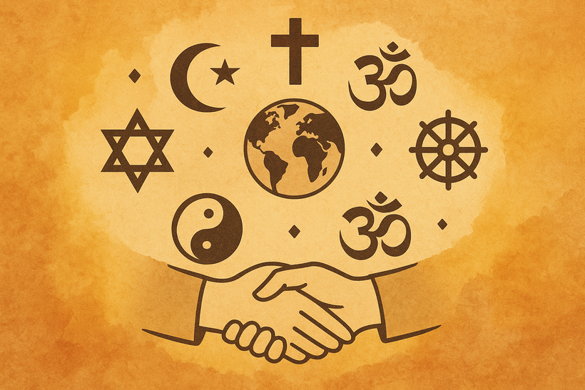 Religijų diena – pagarba ir bendrystė tarp tikėjimų